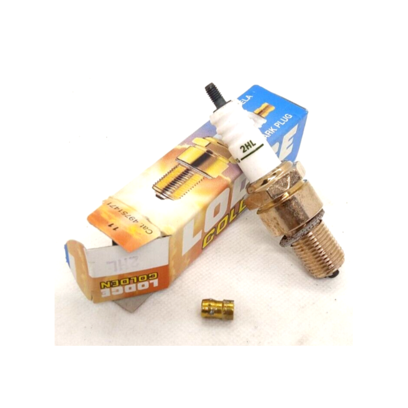 Spark plug 2HL, genuine Golden Lodge