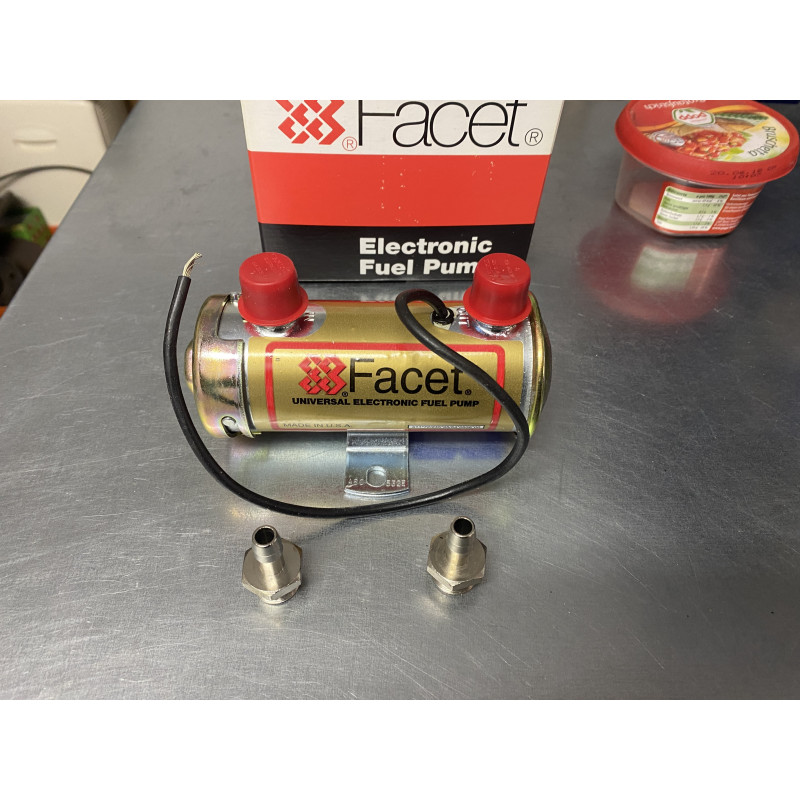 Electrical fuel pump, FACET